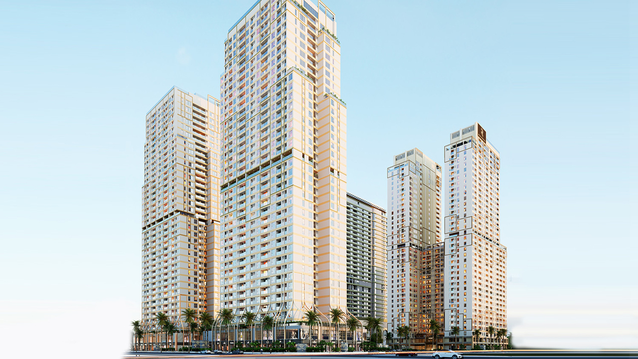 REGAL RESIDENCE LUXURY QUẢNG BÌNH ️【REGAL GROUP™】